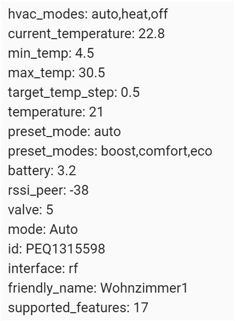 Homematic Service Set Device Value Failed Third Party Integrations Home Assistant Community