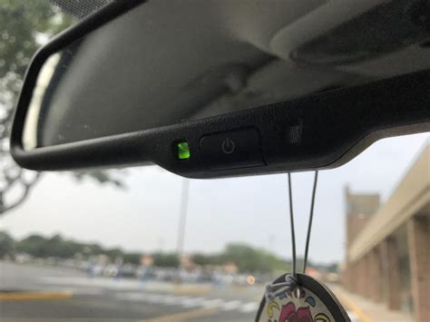 Why Does My Rear View Mirror Have A Power Button Unveiling Its Functions Mirrortopics