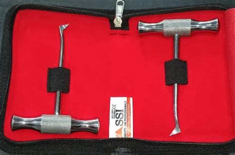 Crossbar Elevators Set At Rs 450set Coupland Root Elevator In Jalandhar Id 16529645573