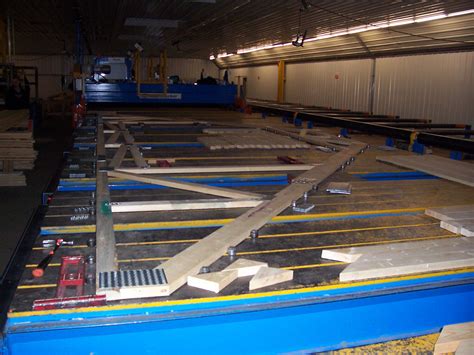 Facility And Equipment Pandm Truss Inc