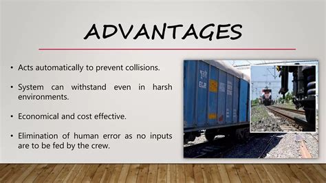 Railway Accident Avoiding System A Safety Measure Ppt