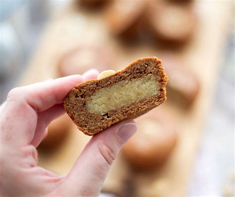 Gevulde Speculaaskoekjes Eef Kookt Zo