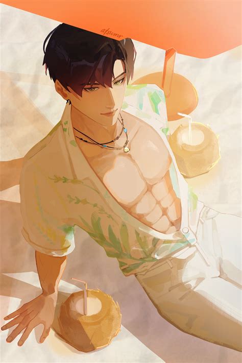 Zayne Love And Deepspace Danbooru