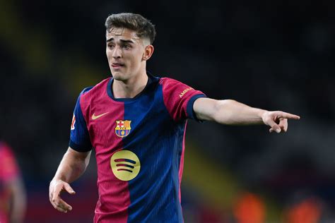 Hansi Flick Reinvents Gavi New Role At Barça