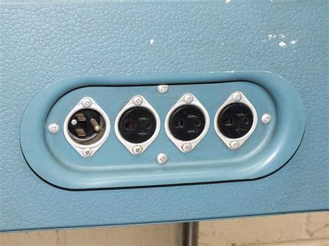 Tektronix 500a Scope Mobile Oscilloscope Cart