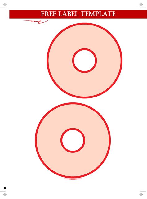 Address Label Template Excel Word Template