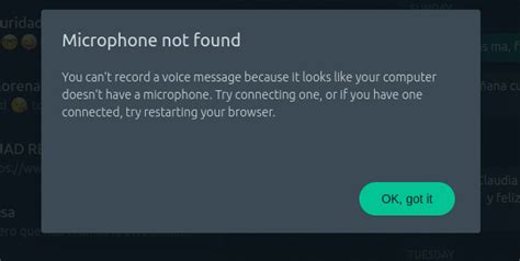 Sound Why Is My Microphone Not Found By Web Apps On Chrome But Mic Is Detected By OS Ask Ubuntu