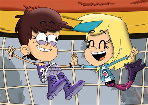 Luna And Sam In A Bounce House By Captainedwardteague On Deviantart