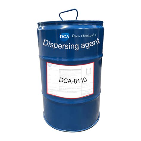 Dispersing Agent Dca 8110 Deco Chemical Technology Coltd