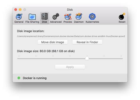 Fixing Docker Error No Space Left On Device Home Pierce