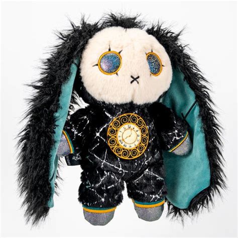 Plushie Dreadfuls Dissociation Rabbit Plush Stuffed Animal Mysterious