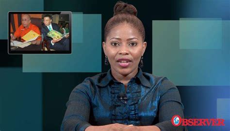 Jamaica Observer Weekly Round Up Jamaica Observer