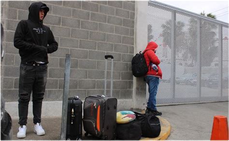 Migrantes Planean Quedarse En Monterrey O Cdmx Tras Cancelación De
