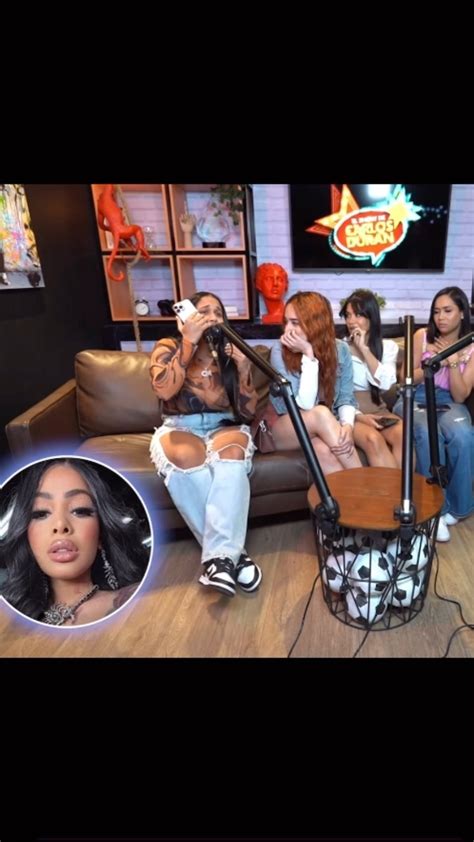 Camila Mejia Le Hace Broma Telefónica A Su Amiga Yailin La Las Viral En