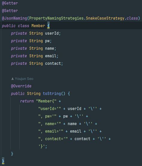 Jsonproperty Vs Jsonnaming