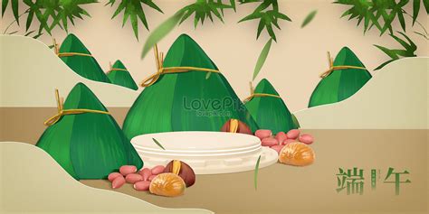 드래곤 보트 축제 포스터 배경 사진 및 창의적인 일러스트 무료 다운로드 Lovepik