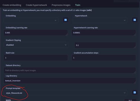 Automatic Textual Inversion Templates Folder Abdbarho Stable