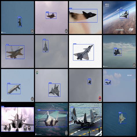 【目标检测】战斗飞机数据集15292张yolovoc（已增强）战斗机数据集 Csdn博客