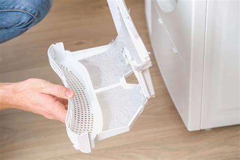 Electrolux Dryer Lint Filter Coming Out During Cycle Home Guide Corner