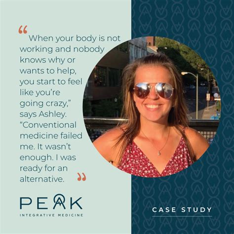 Case Study The Benefits Of Integrative Medicine Practices On The