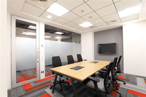 Dwp Interics Interior Project Pwc At Bangalore