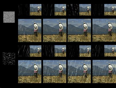 Visualization Of The Medium Results Of The Generative Adversarial
