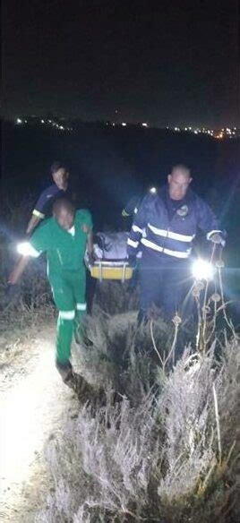 Police Recover Body From Centurion Dam Rekord