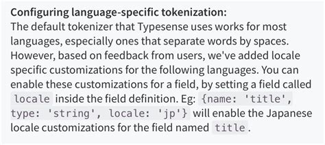 Wrong Example In API Reference Document Issue 1004 Typesense