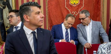 Sanciones Y Mociones De Censura Ya Anunciadas En Varios Ayuntamientos