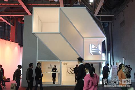2014广州设计周盛大开幕 超炫展位设计非同凡响 家居频道 凤凰网