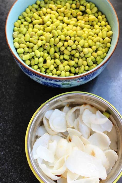 绿豆百合汤怎么做绿豆百合汤的做法西米fiona豆果美食