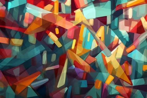 Premium Photo Coloured Background Design