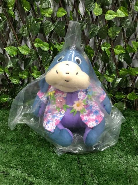 Aandm Shop ตุ๊กตา อียอร์ Eeyore Summer ลิขสิทธิ์แท้ 12 Facebook