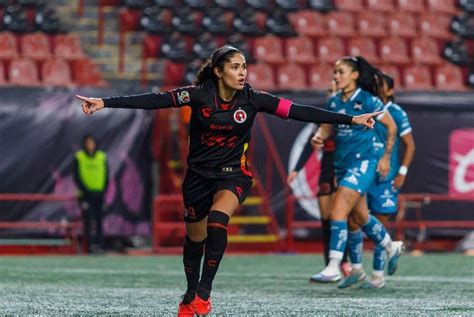 Xolas Femenil Golea A Mazatlán Con Doblete De Daniela Espinosa