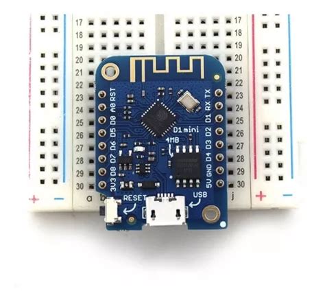 Modulo D Mini Wemos V Esp Ex Ch C Wifi D Mini V En Venta En Capital Federal Capital