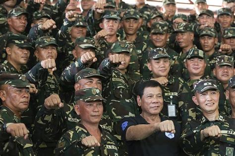 Security Woes Will Continue To Haunt The Philippines In 2020 The