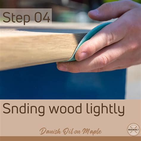 Danish Oil On Maple How To Apply 2026 Easy Guide