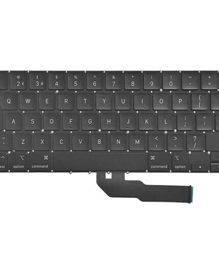 Apple Macbook Pro 13 A2251 Replacement Us Laptop Keyboard