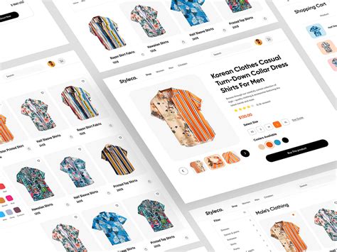 E Commerce Web Design By Junaki 🌸 On Dribbble
