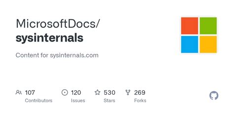 Sysinternalssysinternalsresourcestroubleshooting Bookmd At Main