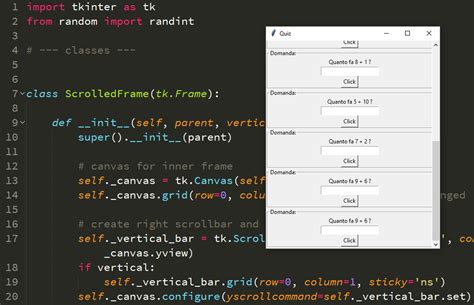 App With Tkinter Python Programming