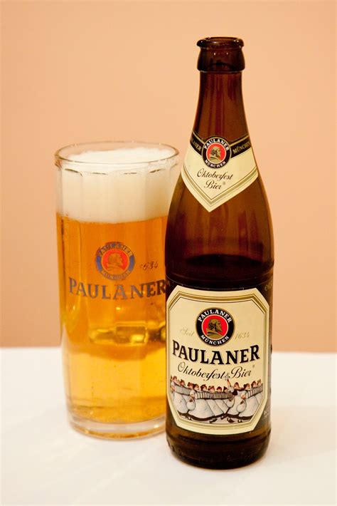 Pivo Pivo Pivo Paulaner Oktoberfest Bier
