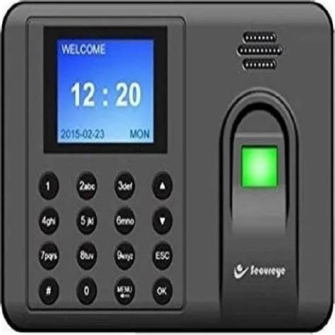 Fingerprint Access Control Secureye Biometric At ₹ 3500 Unit In Gurgaon