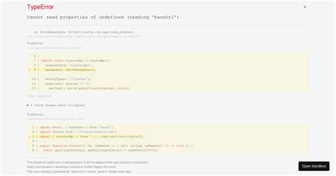 rtk query demo codesandbox