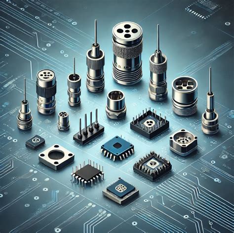Comparing Test Socket Types Fastlock Screwlock Qfp And Bga For Semiconductor Testing Miniate