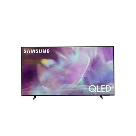 SAMSUNG televizor 75'' (195 cm) QE75Q60TAUXXH QLED 4K Ultra HD Smart ...