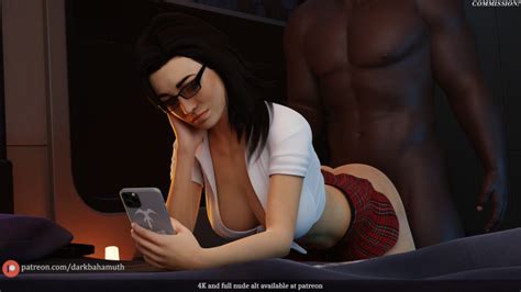 Rule 34 3d Bored Cellphone Dark Skinned Male Dark Skin Darkbahamuth
