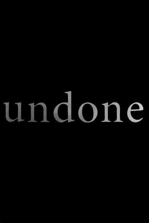 Undone Logo
