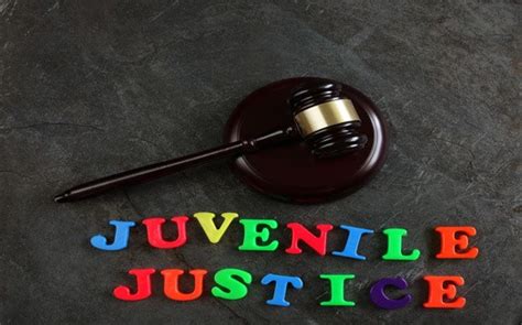 ⚖building A Foundation For Juvenile Justice Reform