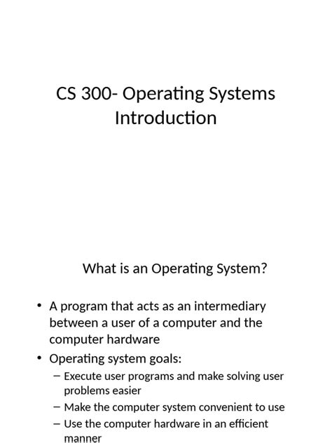 Cs 300 Module 1 Pdf Operating System Graphical User Interfaces Cs 300 Module 1 Pdf Operating System Graphical User Interfaces
